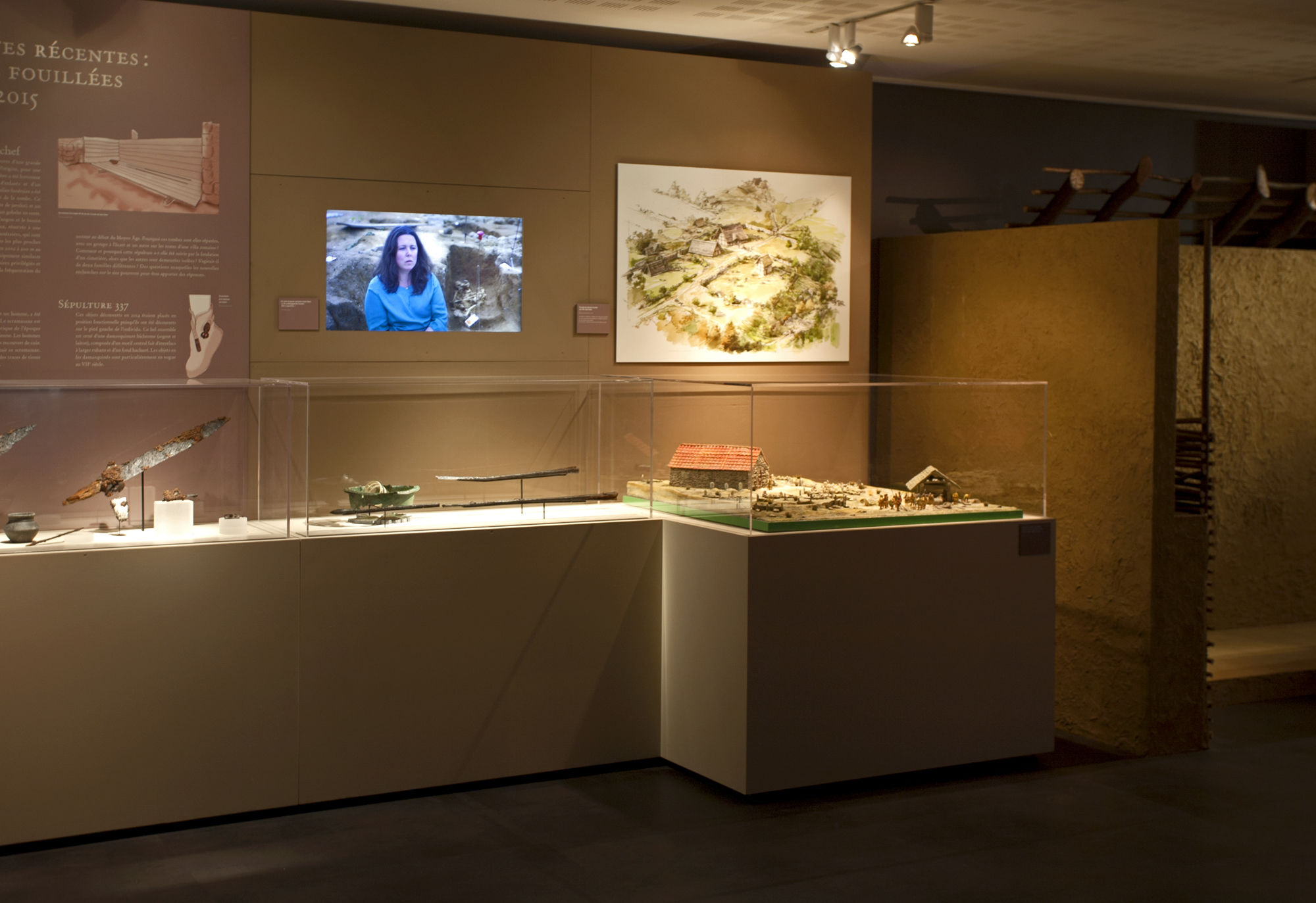 Austrasie. Le royaume mérovingien oublié | Atelier Caravane ...