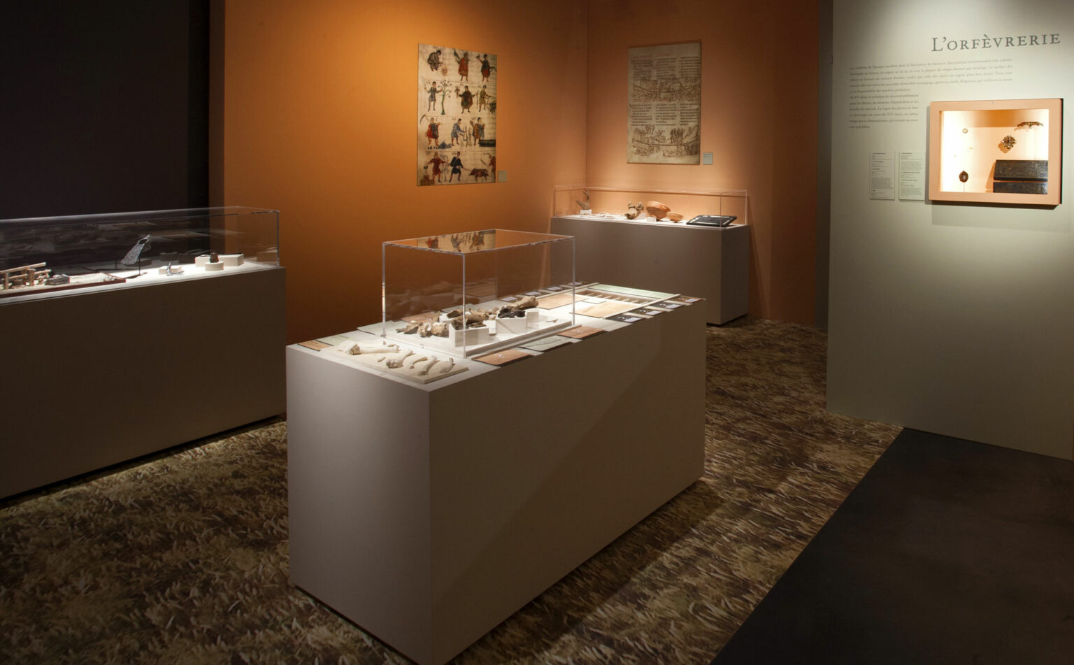 Austrasie. Le royaume mérovingien oublié | Atelier Caravane ...